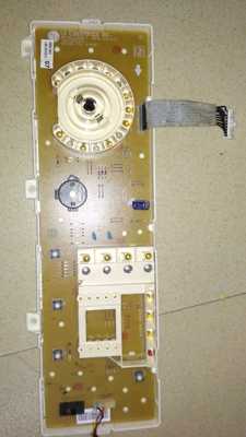 原装LG滚筒洗衣机显示板WD-N10310D N10300D N10300DJ N10300DT
