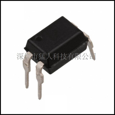SFH615A-4X OPTOISOLATOR5.3KVTRANS4DIP