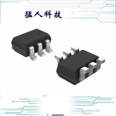 全新 TLE4966K HALL EFFECT SENSOR 6-TSOP SOT23-6