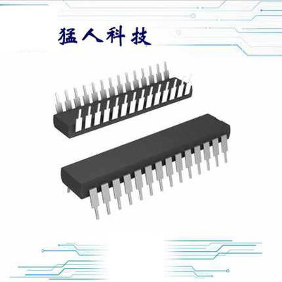 全新 MAX197BENI+ DAS 12BIT SNGL 28-DIP