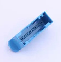 2-966658-2 塑壳CONNECTOR HEADER VERT 32POS 2.54MM