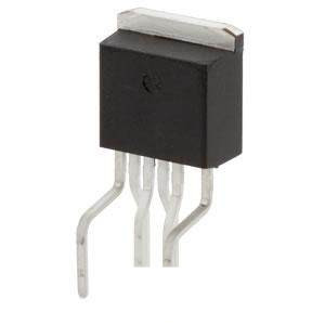 TOP246FN IC OFFLINE SWIT UVLO HV TO262