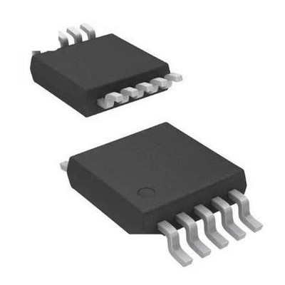 ADC124S021CIMM/NOPB ADC 12BIT 4CH 200KSPS 10MSOP