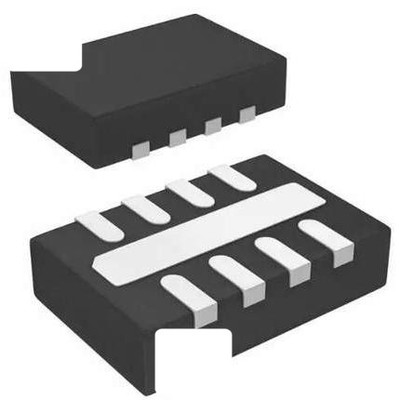 LTC2905IDDB#TRM IC MONITOR DUAL SUPPLY PREC 8DFN
