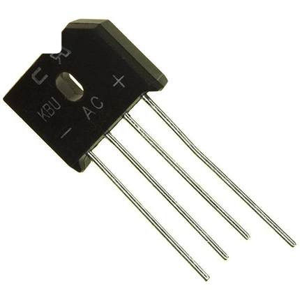 KBU1010-G【RECT BRIDGE CELL 1000V 10A KBU】_虎窝淘