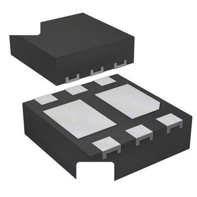PMCPB5530X,115【MOSFET N/P-CH 20V 6HUSON】