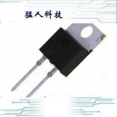 C3D04060A DIODE SCHOTTKY 600V 4A TO220-2