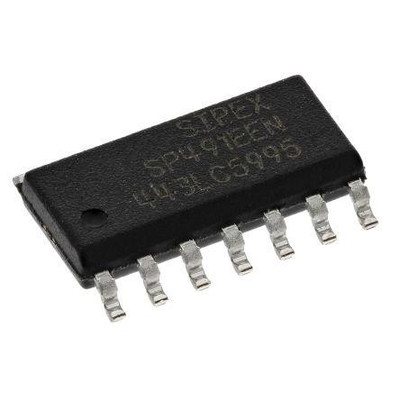SP491EEN-L/TR  14NSOIC  10个起拍