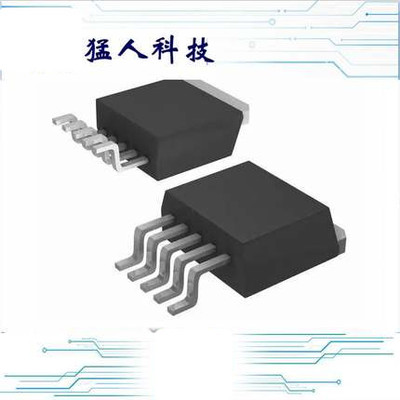 LP3964ES-ADJ IC REG LDO ADJ .8A TO-263-5