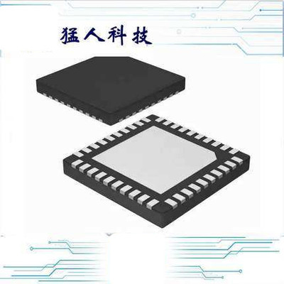 CC2530F128RHAR【IC RF TXRX+MCU 802.15.4 40-VFQFN】