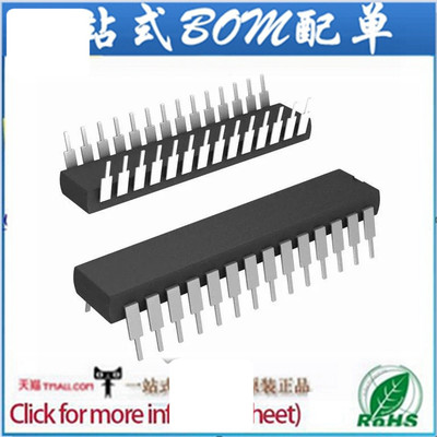 PIC16F876A-I/SP IC MCU FLASH 8KX14 EE 28SDIP