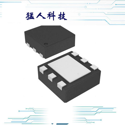 TPS72718DSET IC REG LDO 1.8V .25A 6SON
