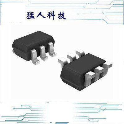 全新 FDC610PZ MOSFET P-CH 30V 4.9A SSOT-6