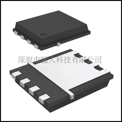 FDMS86322 MOSFETN-CH80V60ALLPOWER56