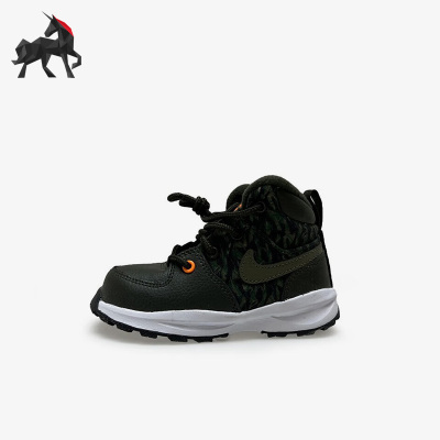 耐克正品婴童时尚保暖运动鞋