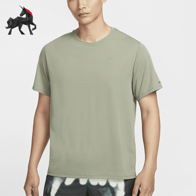 Nike/耐克男士运动跑步短袖