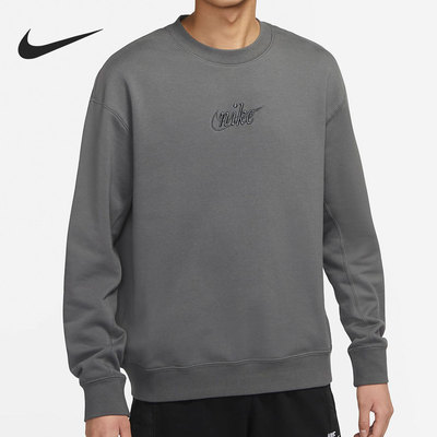 Nike/耐克男子圆领套头卫衣