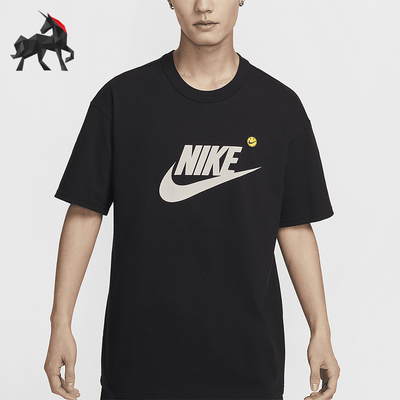 Nike/耐克男士简约时尚短袖T恤