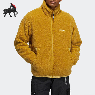 Adidas/阿迪达斯男子休闲外套