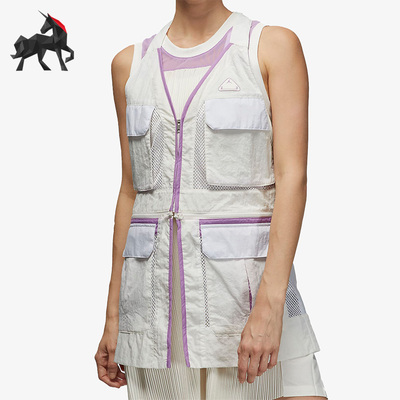 Nike/耐克正品女子机能口袋马甲