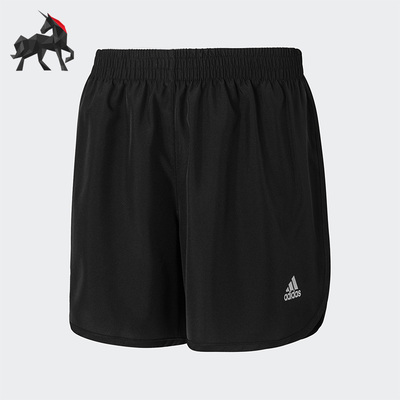 阿迪达斯女子休闲运动短裤短裤