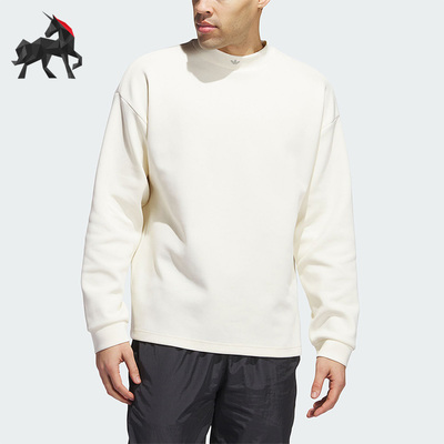 阿迪达斯三叶草男子时尚简约T恤