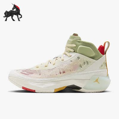 Nike/耐克正品Air Jordan新款男子高帮运动篮球鞋FD4688-100