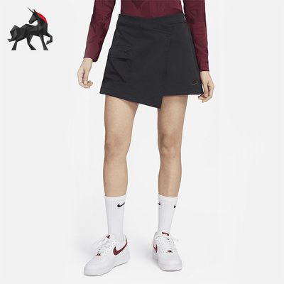 Nike/耐克正品夏季女子时尚透气休闲运动裙裤DV8492-010