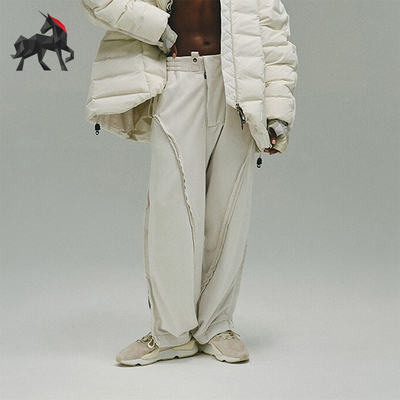 Adidas/阿迪达斯男女宽松长裤