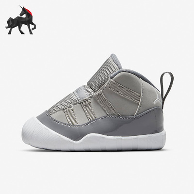 耐克AIRJORDAN11婴幼童运动鞋