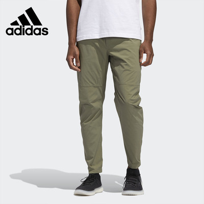 阿迪达斯男子工装休闲运动长裤