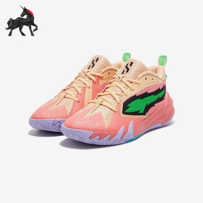 Puma/彪马男士低帮篮球鞋