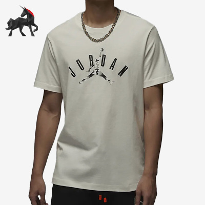 耐克JORDAN男子休闲运动T恤
