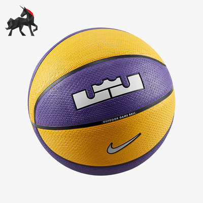 耐克男女运动训练耐磨篮球