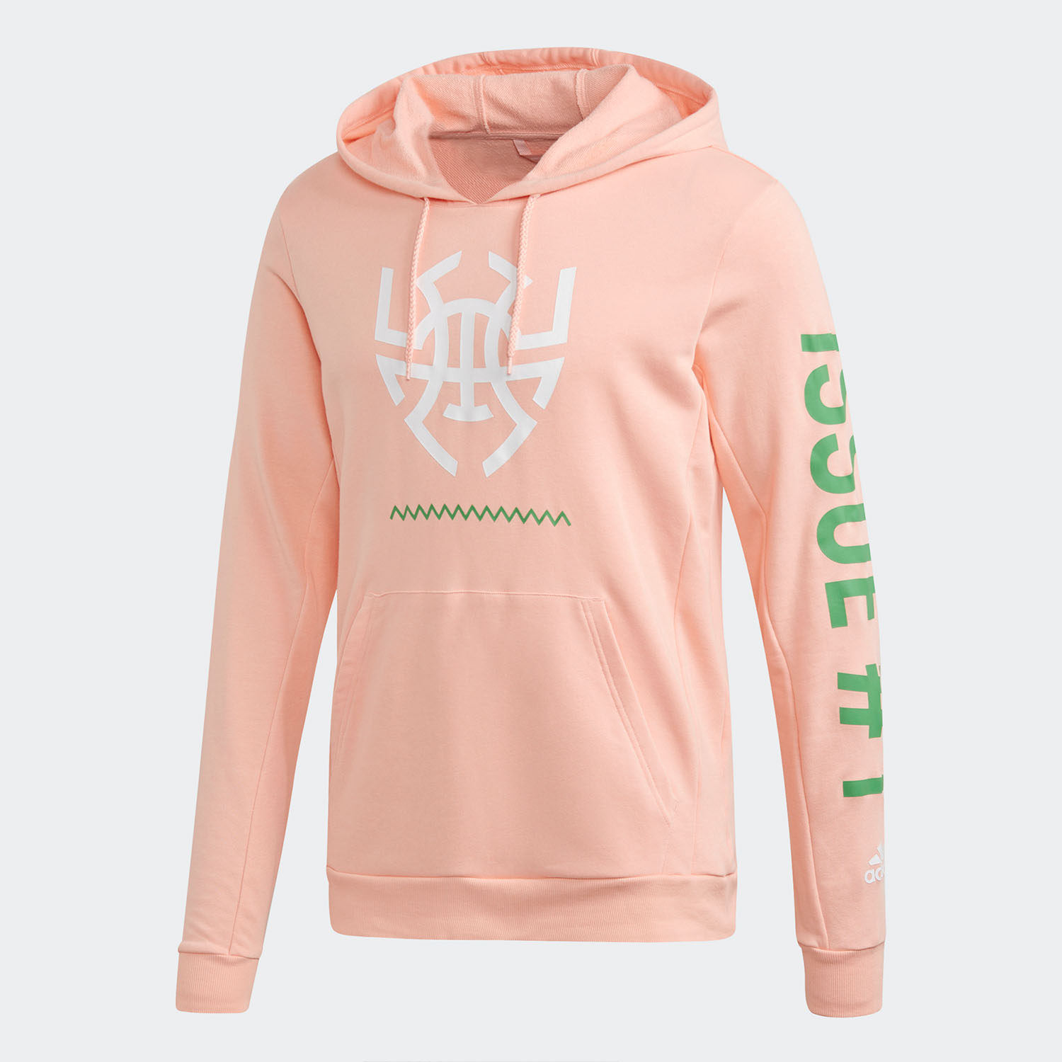 Adidas/阿迪达斯正品 adidas DON ISSUE1 HDY男子套头衫 FR9638