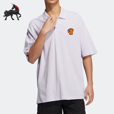 Adidas/阿迪达斯男子POLO衫