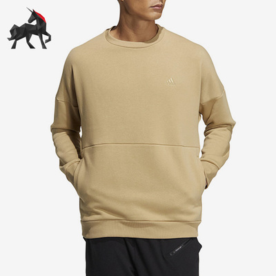 阿迪达斯正品男女通用卫衣