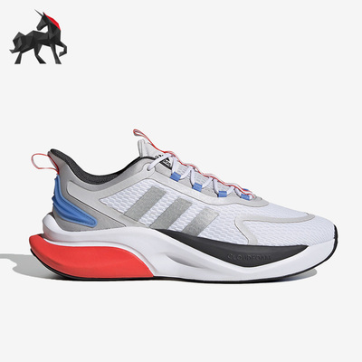 阿迪达斯阿尔法男女跑步鞋