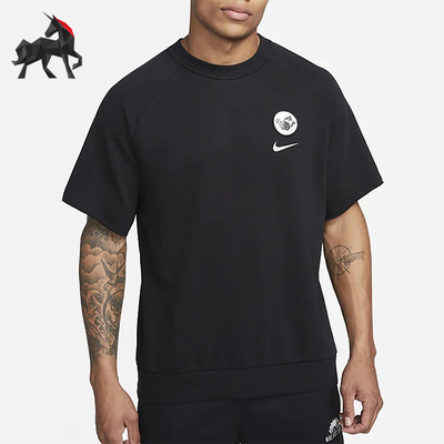 耐克新款男子运动休闲短袖