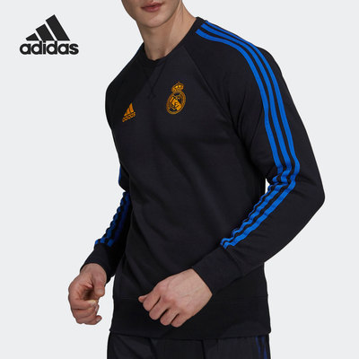 男子套头衫Adidas/阿迪达斯圆领