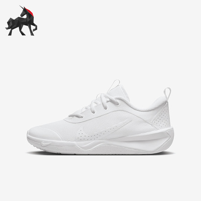 耐克春季轻便透气大童运动休闲鞋