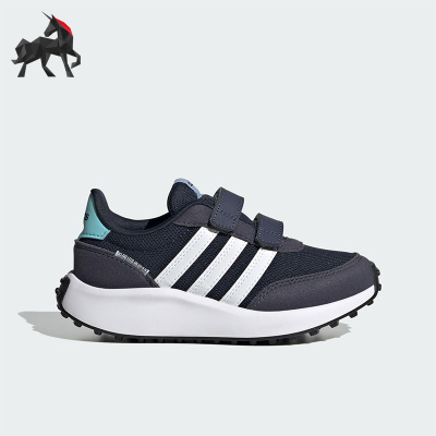 Adidas/阿迪达斯正品秋季儿童透气耐磨轻便运动跑步鞋IG4898
