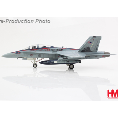 F/A-18D美海军陆战队250年