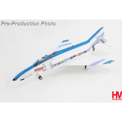 HOBBYMASTER鬼怪战斗机合金模型