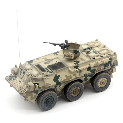 UNISTAR92A轮式步兵战车成品