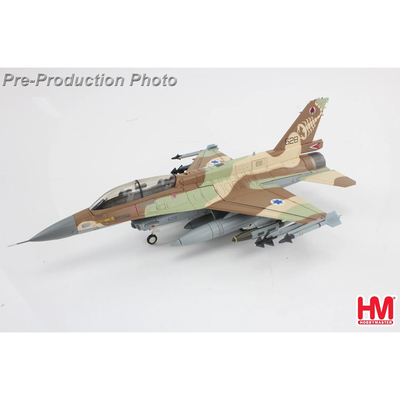 HOBBYMASTERF16战斗机合金模型