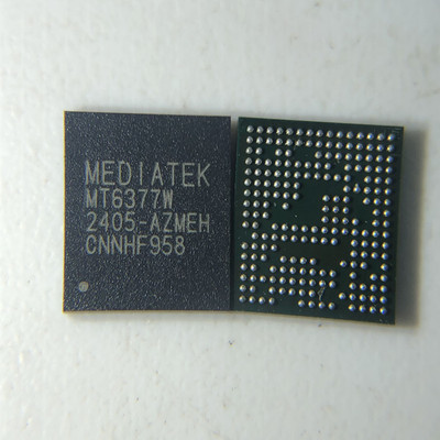 MATE60PRO照相 6416 MT6197W 中频 MT6377W射频信号