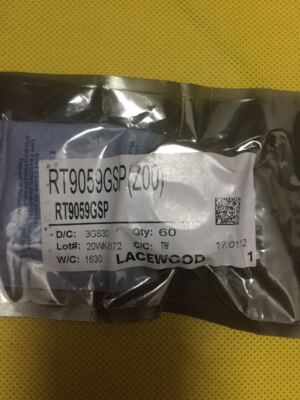 RT9059GSP RT9059 RICHTEK SOP-8