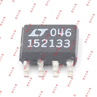 LT1521CS8-3.3#TRPBF 丝印 152133 稳压器IC