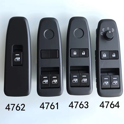 适配陕汽德龙新M3000玻璃升降器开关中控锁开关按钮玻璃升降开关